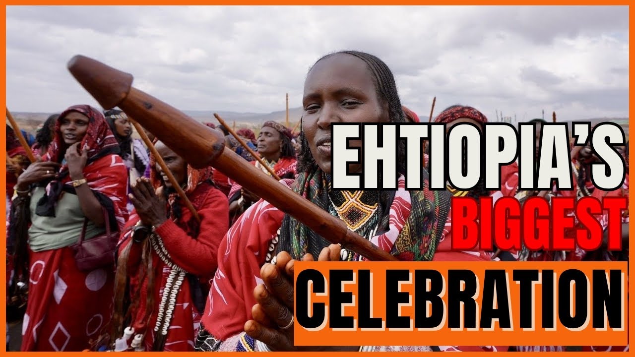 GUYO BORU GUYO - Ethiopia’s Biggest Celebration! Why Thousands Gather ...