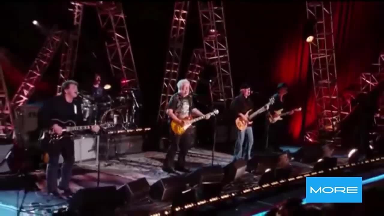 Bachman-Turner Overdrive Live! - YouTube