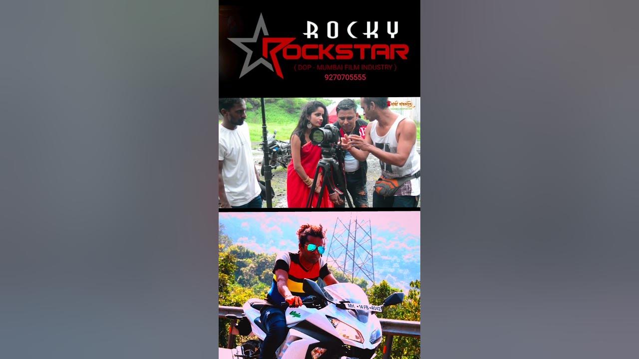 Rocky Rockstar Guru Madhavi production house - YouTube