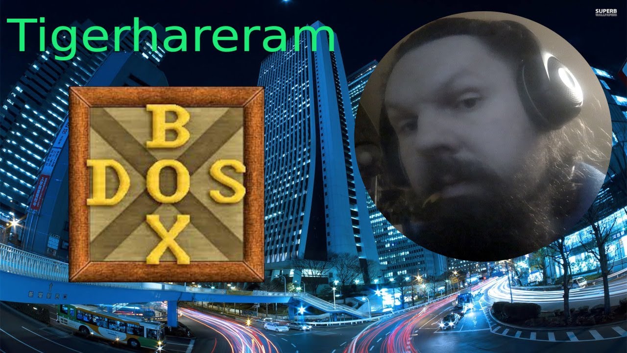 GTA 1 Czech DOSBox-Staging 3DFX VooDoo - YouTube