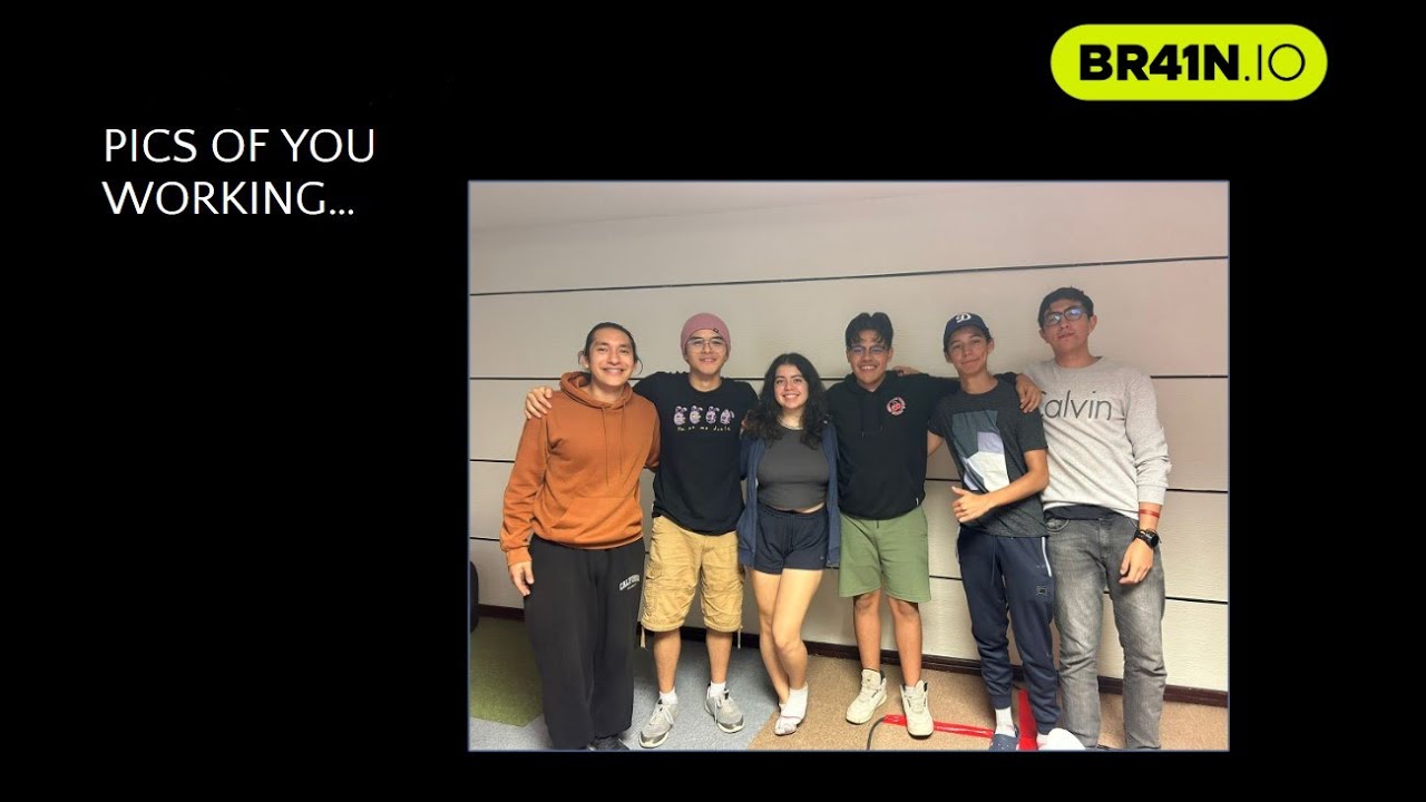 BR41N.IO Hackathon Winner 2023 MUTATINTA - YouTube