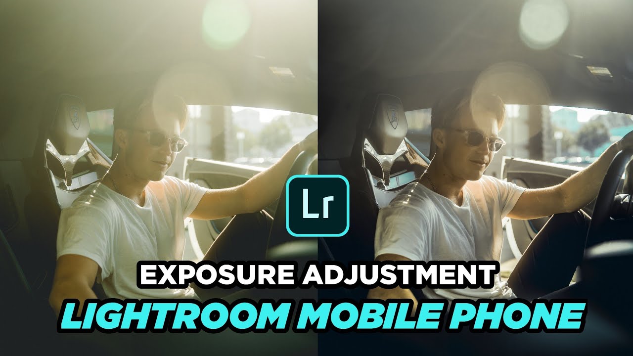 How To Edit | Exposure Adjustment | Lightroom Editing | Style Satish ...