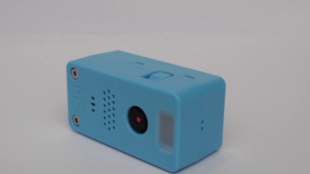 Risc V M5 Stick, New Faces Kits and M5 Stick C Hats - July New Product ...