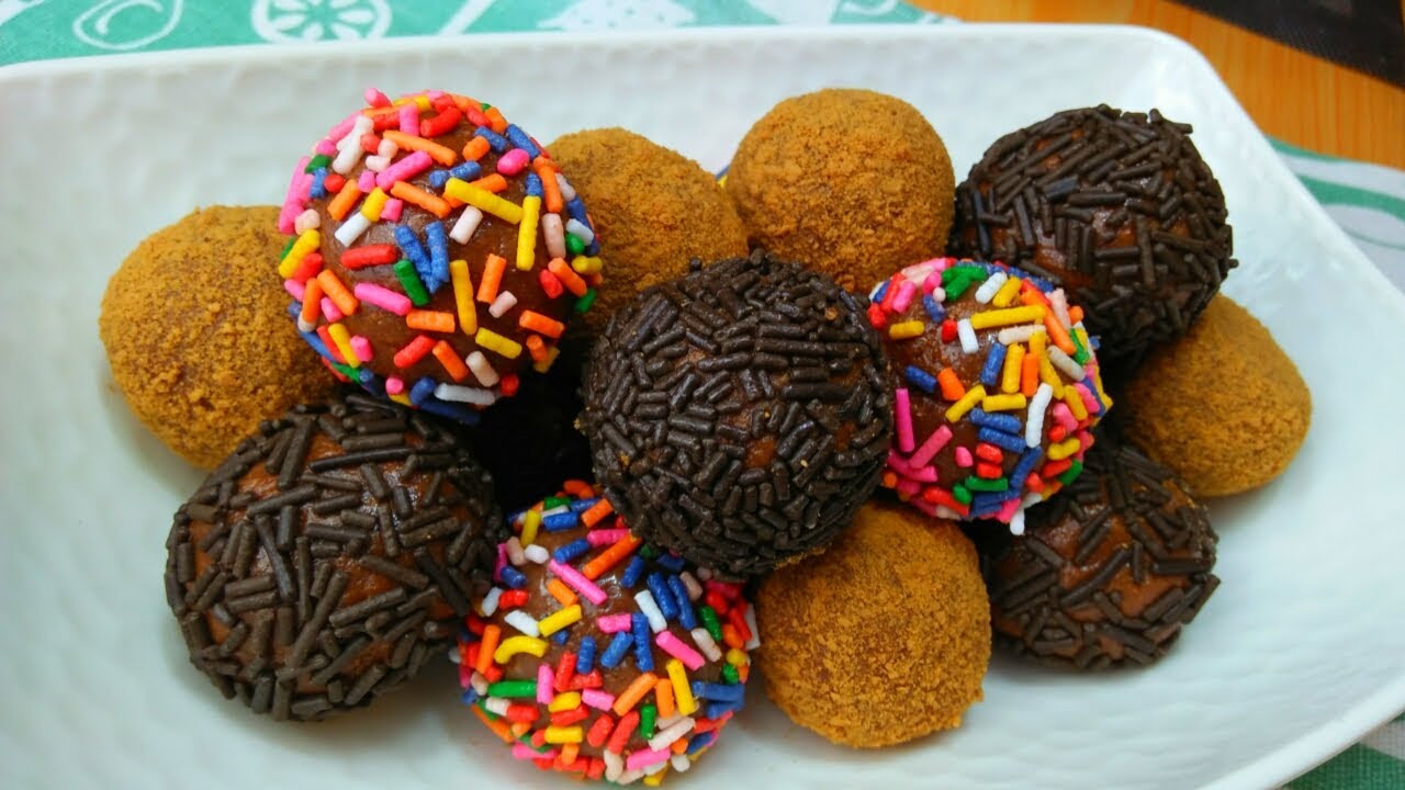 2 INGREDIENT GRAHAM BALLS // Less than 3 minute dessert // Perfect for ...