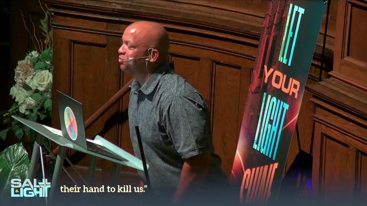 Midweek Refresh - Rev. Cean R. James - "Exodus" - Exodus 5:1-21 - YouTube