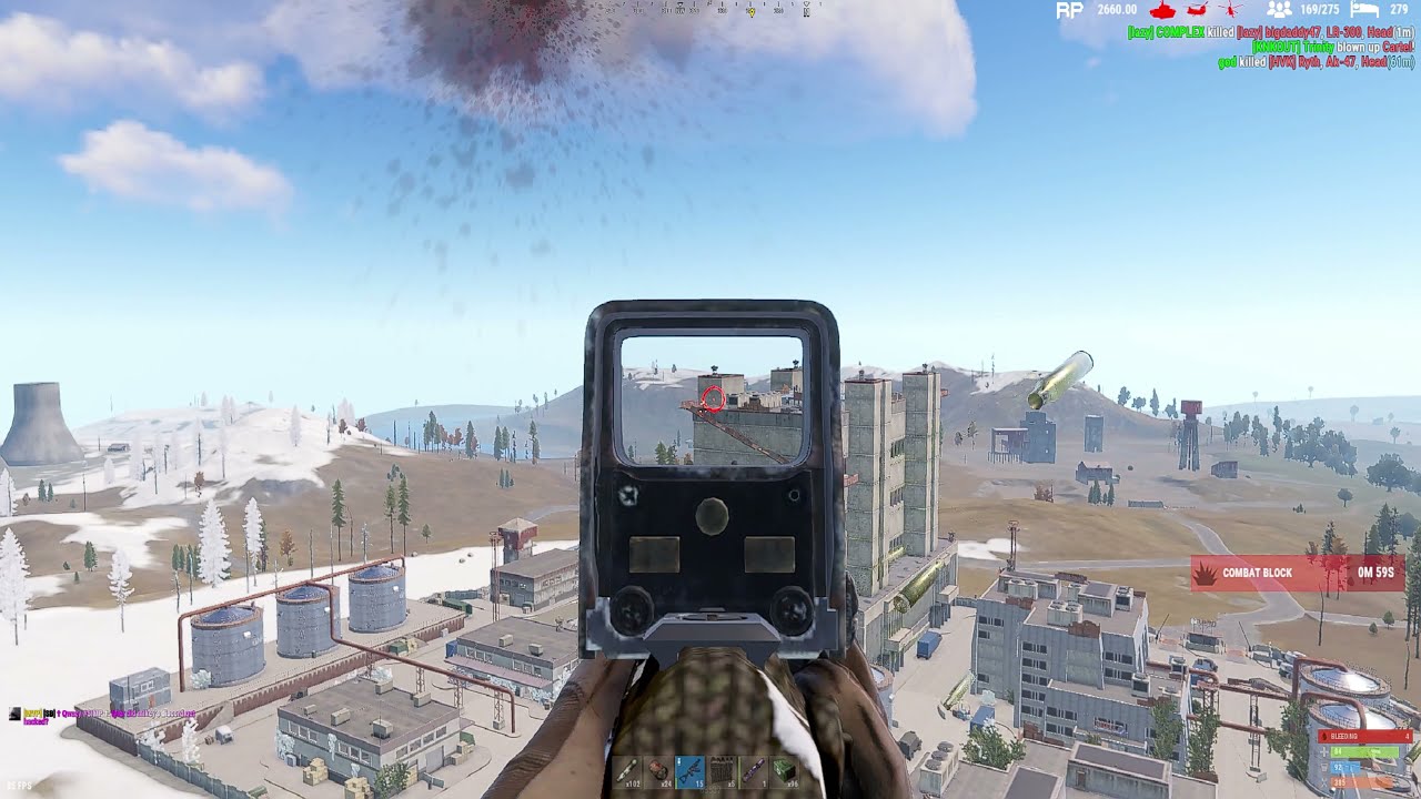 rust monkeys - YouTube