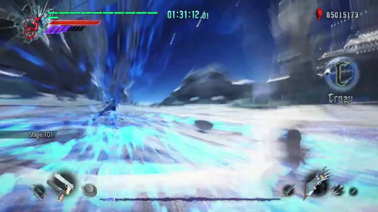 Judgement Nut End - YouTube