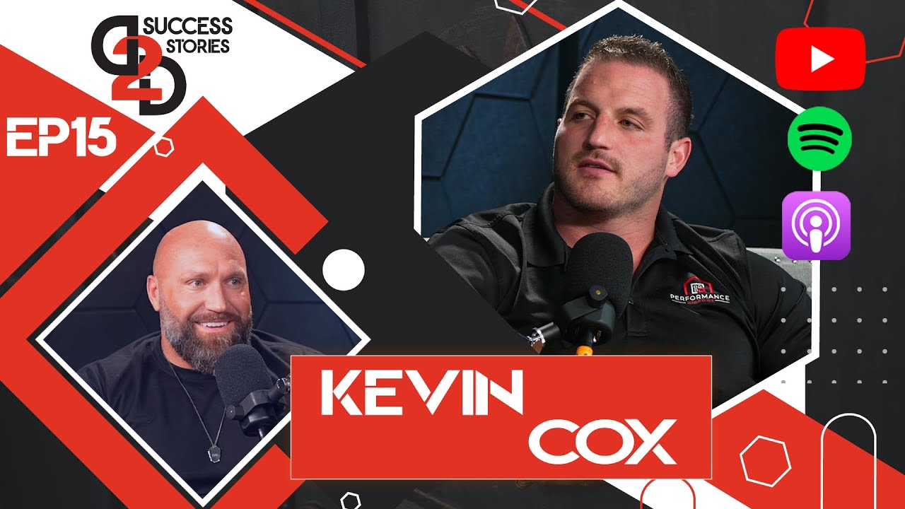 Kevin Cox D2D Success Stories Episode 15 - YouTube
