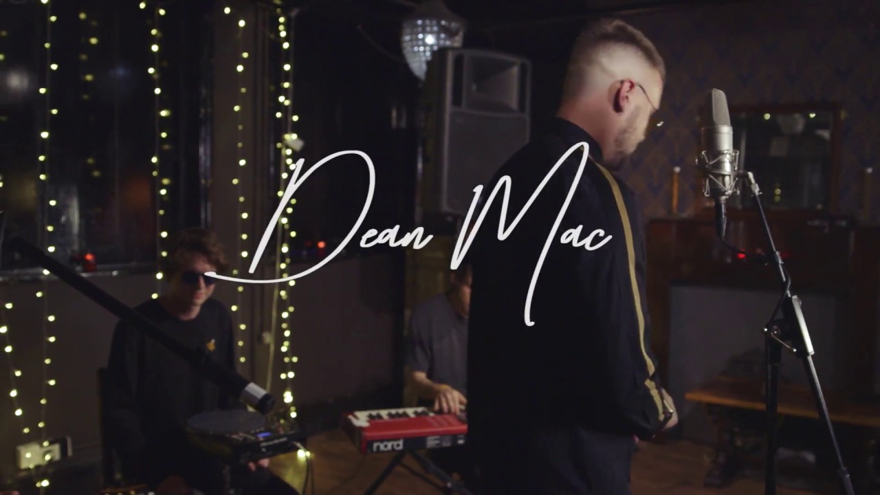 Dean Mac - Señorita [Word of Mouth] - YouTube