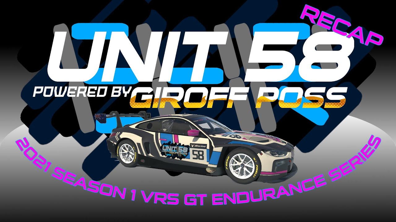 UNIT 58 2021 S1 VRS Recap - YouTube
