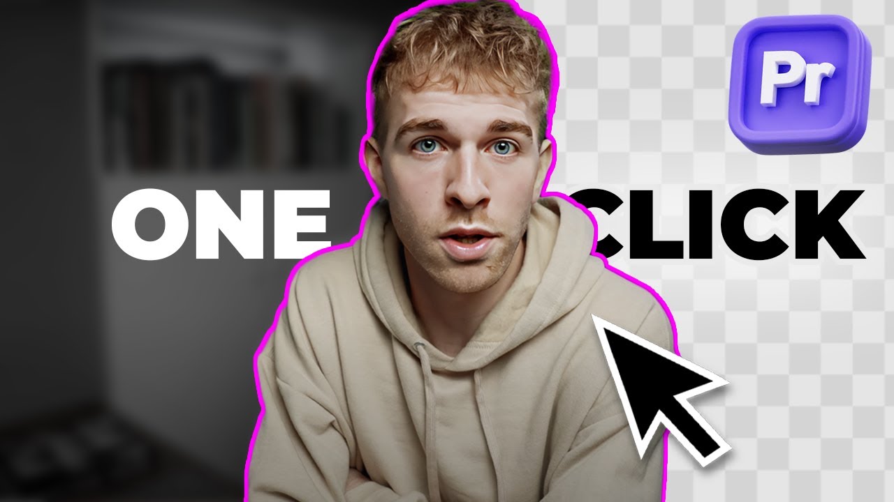 How to Rotoscope FAST in Premiere Pro 2025 - YouTube