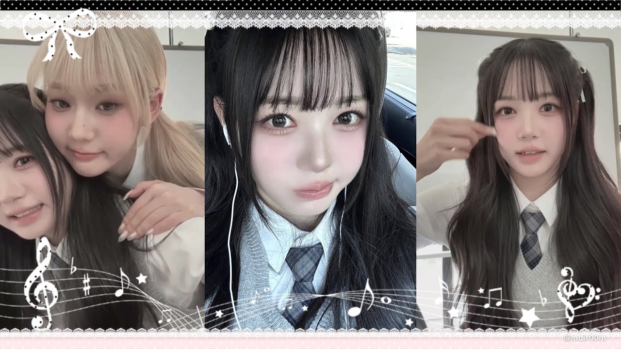 𓈒 triples chaewon cosmo live (6/14/25) ꪆৎ - YouTube