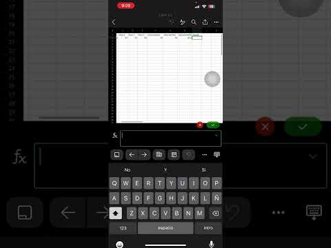 Video tutorial tarea 3, SISTEMAS DE HOJAS ELECT.-006 - YouTube