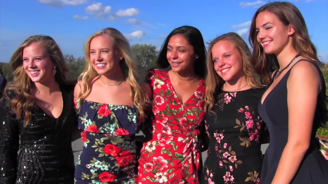 2017 FHS Homecoming Pictures & Dance Highlights - YouTube