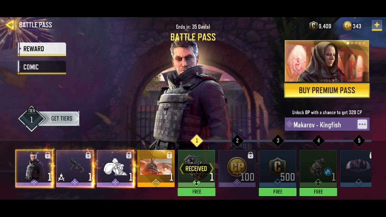 new season codm draw #callofdutymobile - YouTube