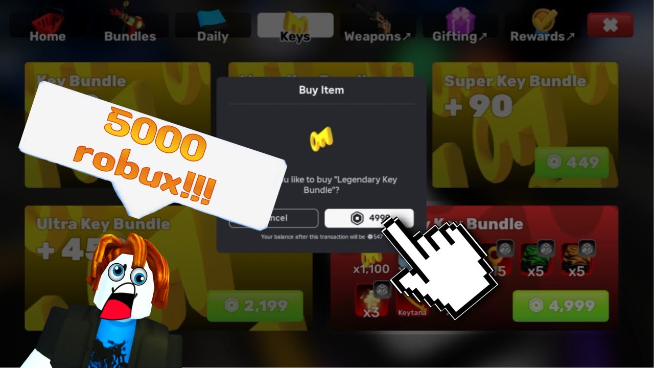 so rivals added a keytana skin... - YouTube