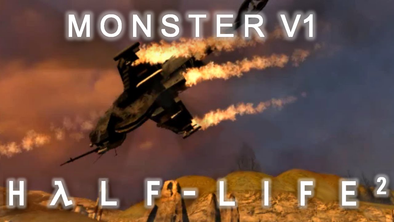 Monster V1 - YouTube