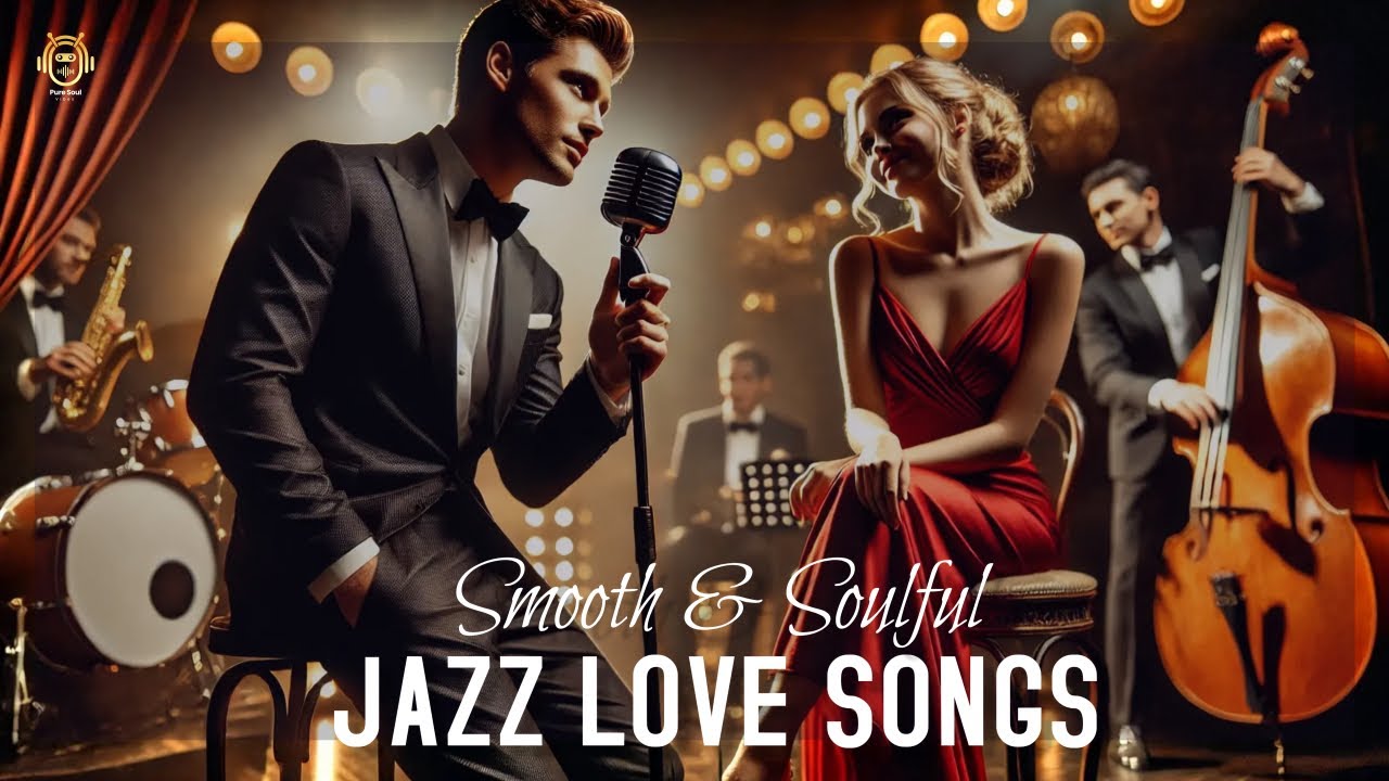 SMOOTH & SOULFUL JAZZ LOVE SONGS - YouTube