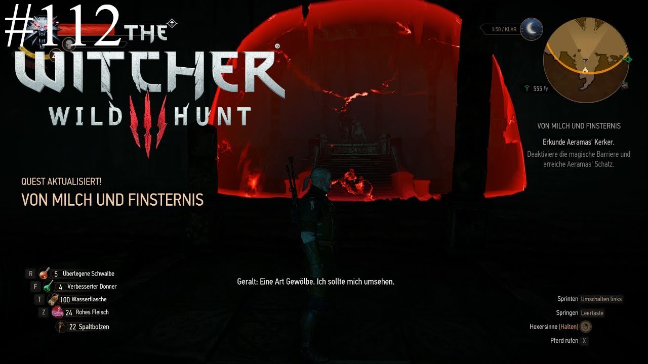 The Witcher 3 Wild Hunt #112 : Von Milch und Finsternis - Der ...