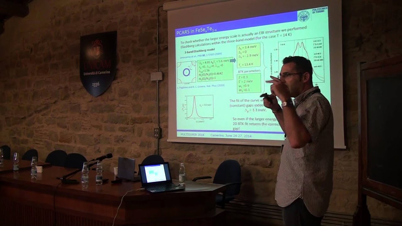 Dario Daghero - YouTube