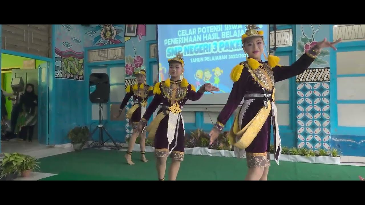 Tari Angguk Jos - Cinematic 4k HDR Video - YouTube