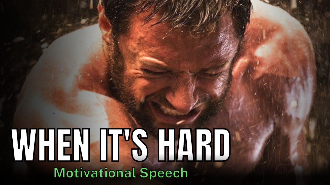 WATCH THIS WHEN LIFE IS HARD - Motivation For Success (Motivational ...