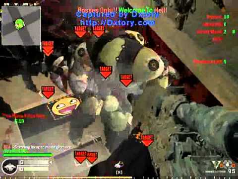 [PC]COD4-BTD Zombie MW2Boycot Server/mp_lauch - YouTube