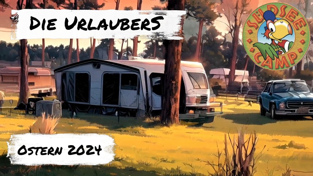 Camping Ostern 2024
