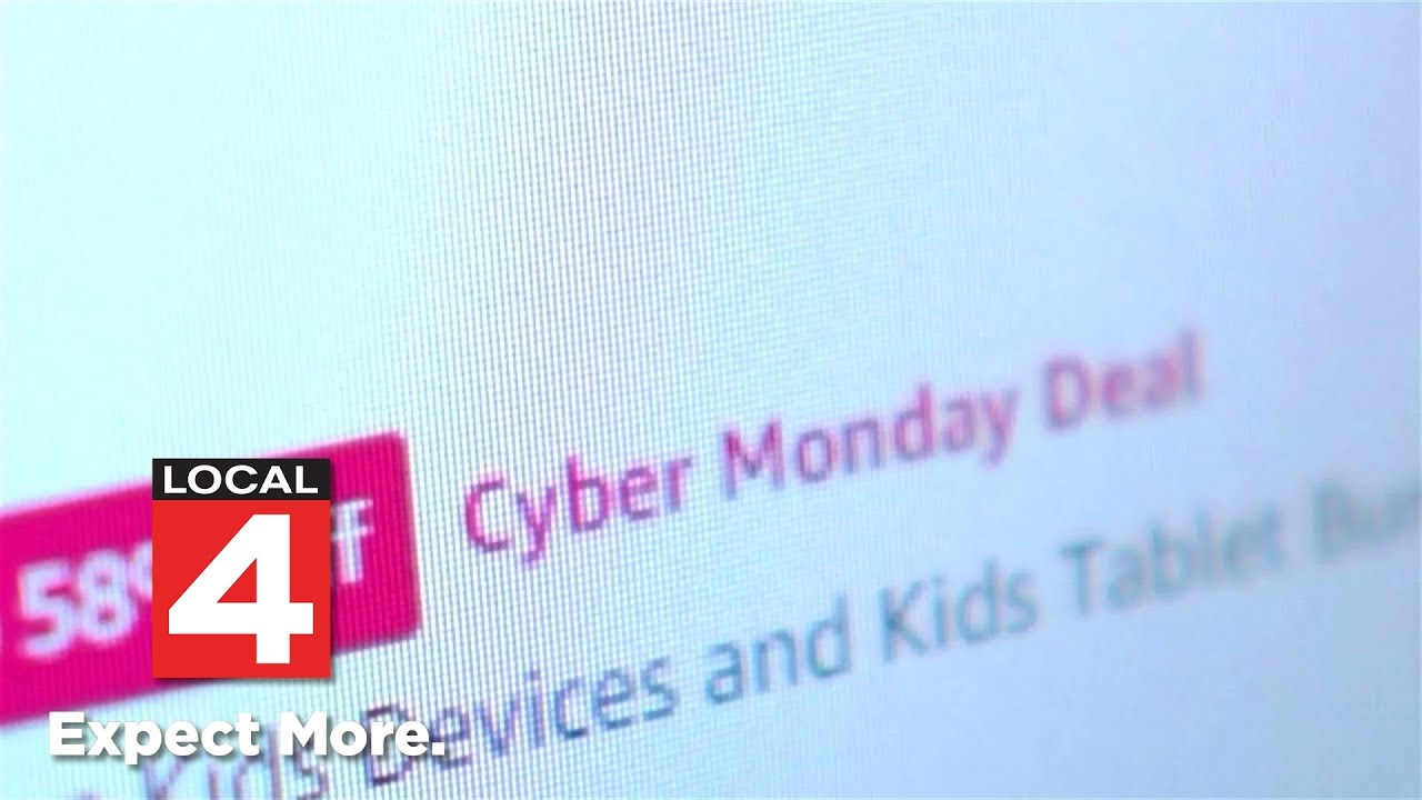 Cyber Monday: Top deals on Apple, Dyson and more - YouTube