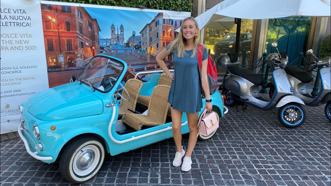 First class flight to ROME! 🇮🇹🍝 ️ - YouTube