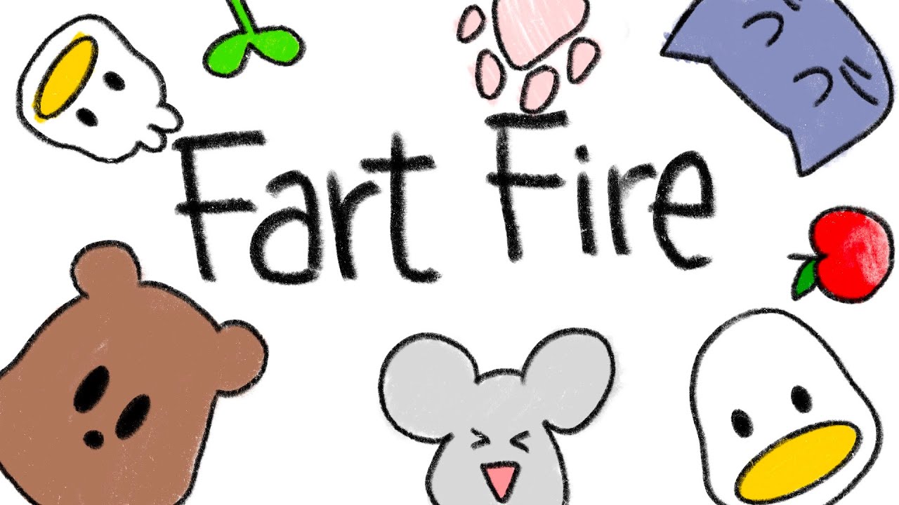 Ep40. Fart Fire│KoreanFairytale│Aesop│CreativeFairytale│FartFairytale ...