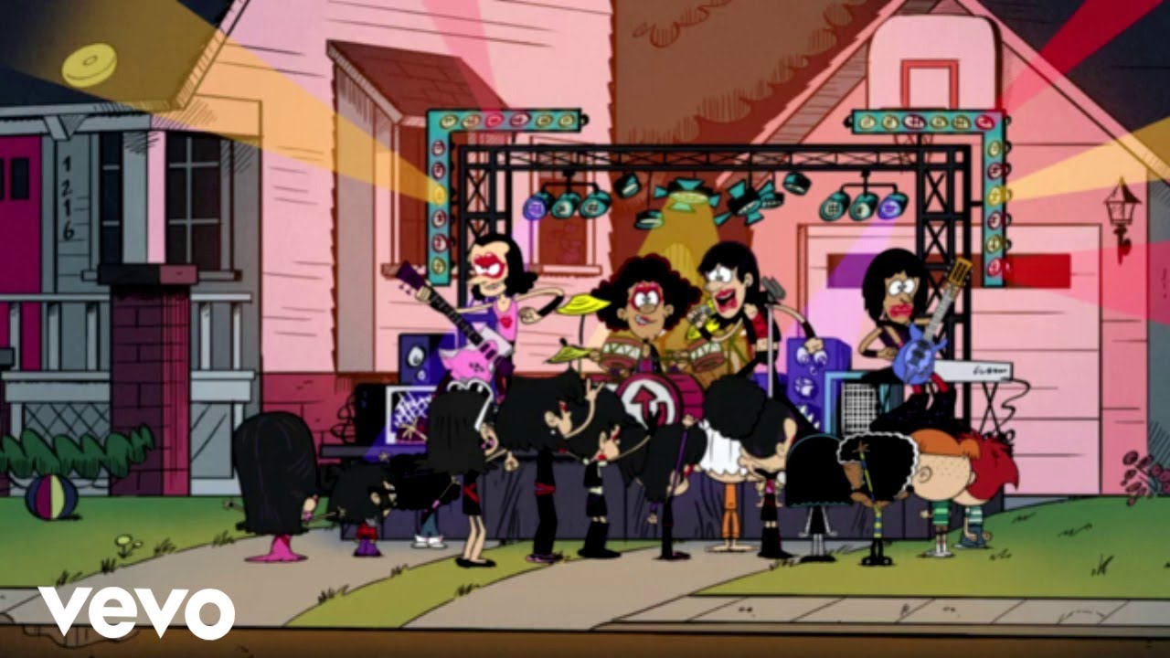 The Loud House Music Lincoln Loud, the Best Dang Brother Anywhere ...