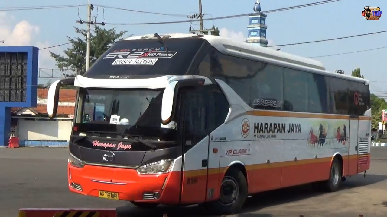 HARAPAN JAYA VIP CLASS SR 2XHD PRIME LEGACY - YouTube