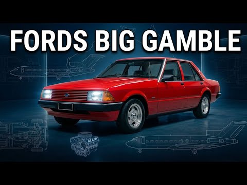 The Complete 1979-1982 Ford XD Falcon – An Aussie Icon Reimagined