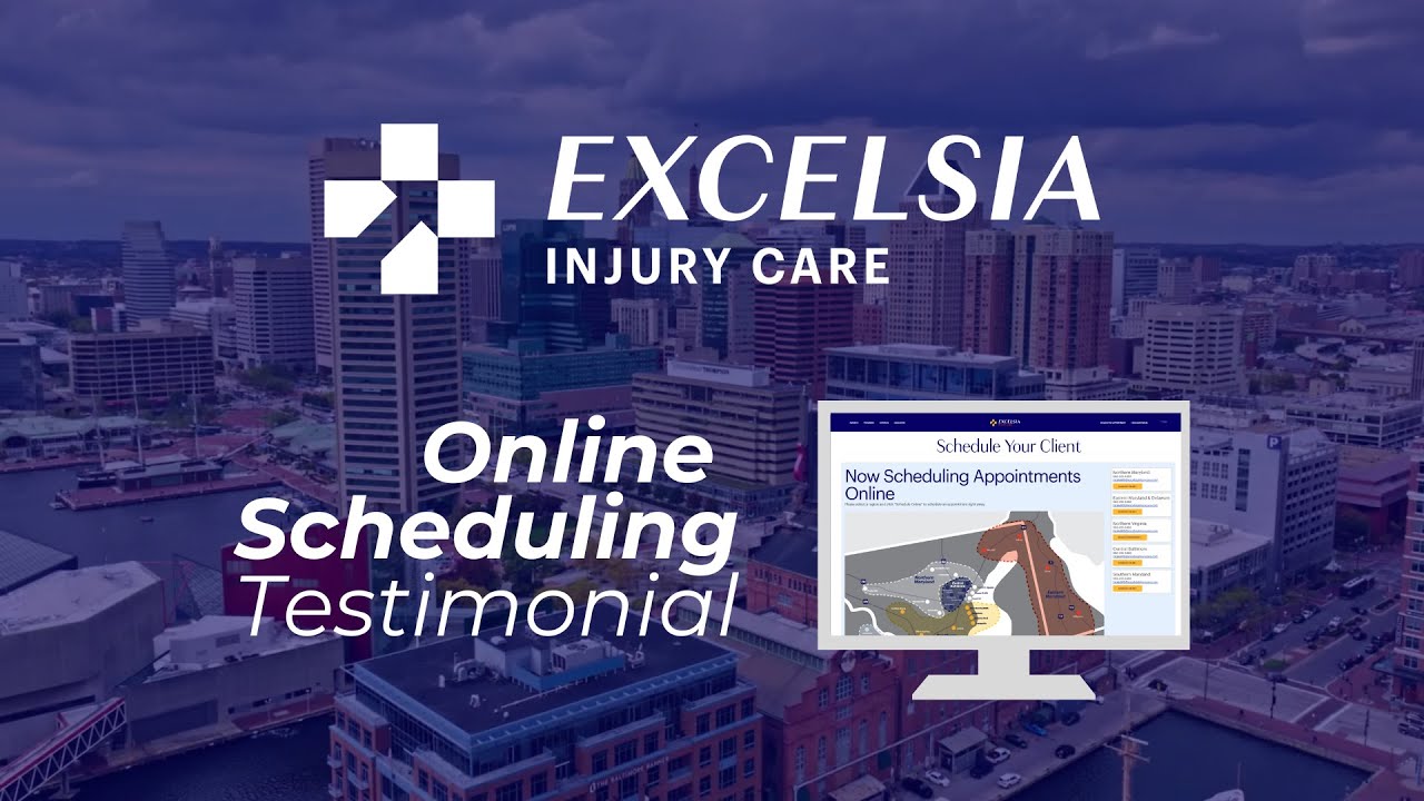 Excelsia's New Online Scheduling Feature | Legal Testimonial - YouTube