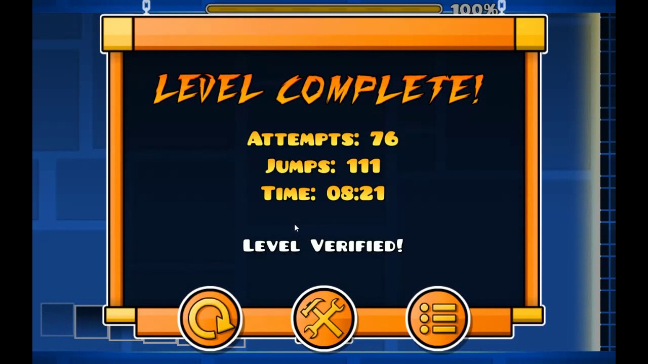 Geometry dash Brad challenge by Teameclipsers (Koozoo2000) - YouTube