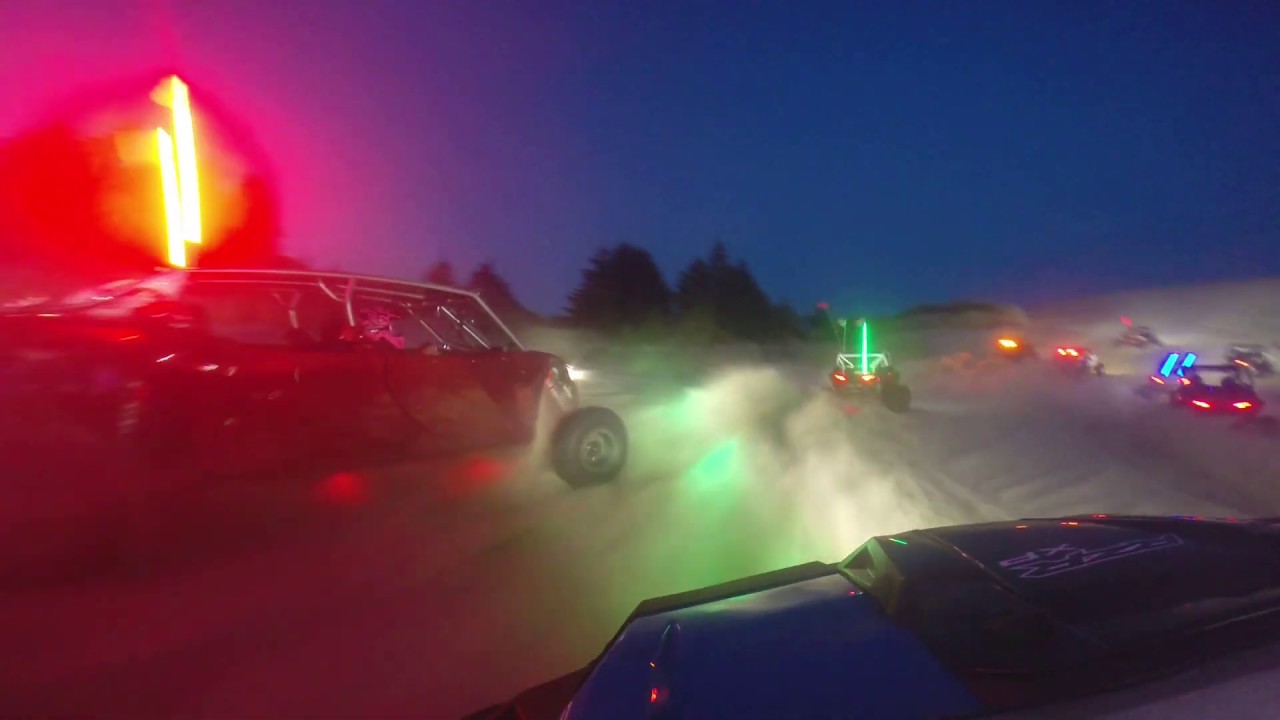 UTV Takeover 2019 Saturday night ride - YouTube