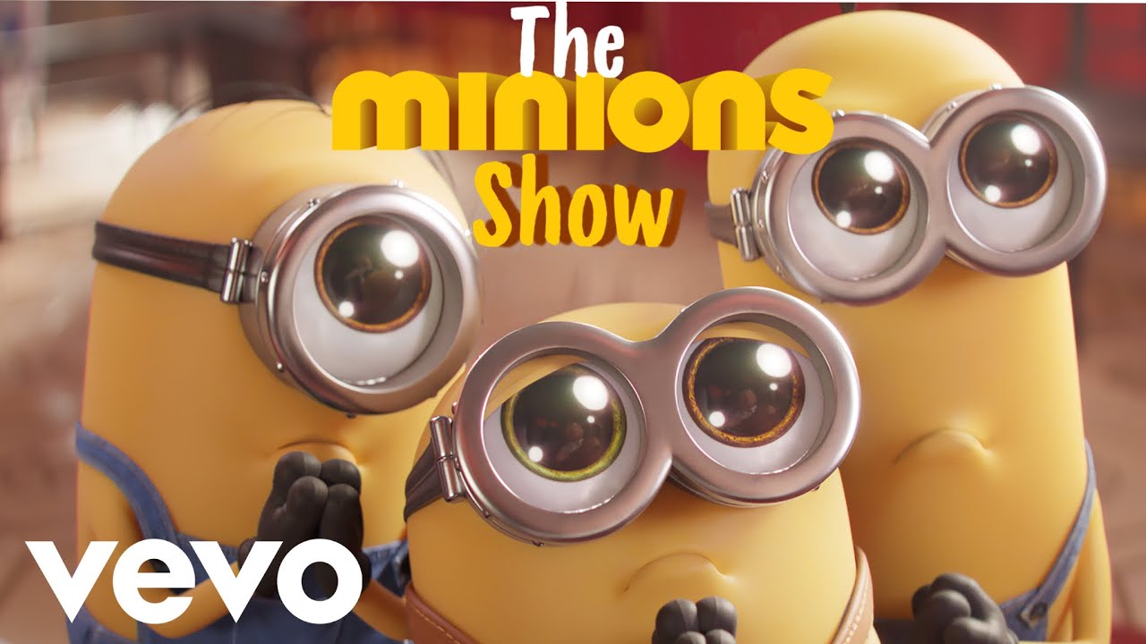The Minions Show - Full Theme Song - YouTube