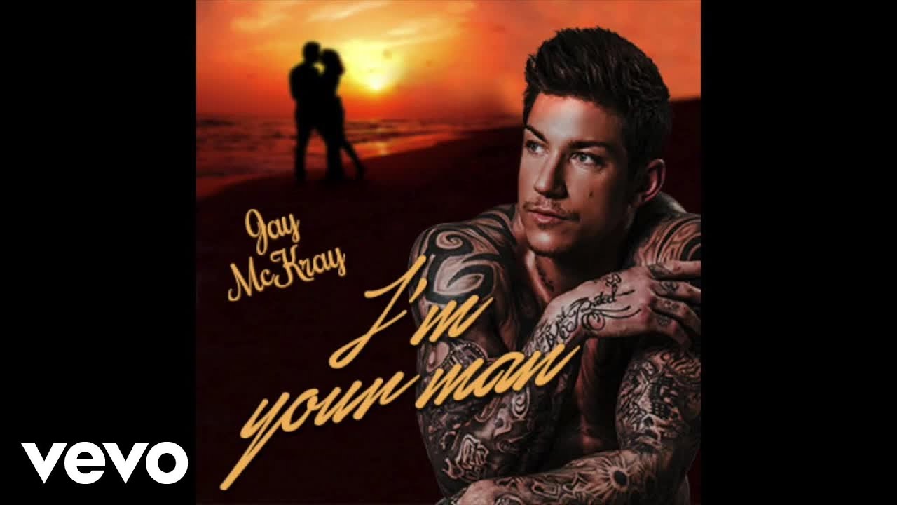 Jay McKray - I'm Your Man (Audio) - YouTube