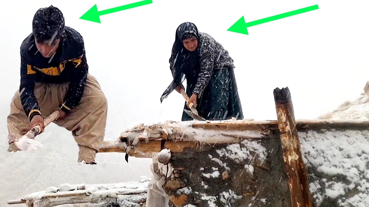 Ruthless Winter: A Grandmother and Her Grandchildren Struggle in the ...