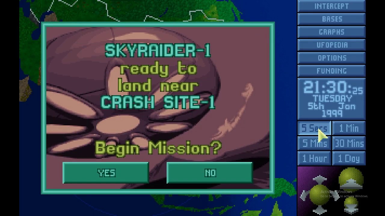 Original XCOM (1994 Modded) Part 1 - YouTube