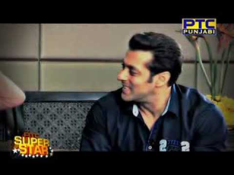 Salman Khan I Daisy Shah I Jai Ho Star Cast I Exclusively On PTC Punjabi Show PTC Superstar