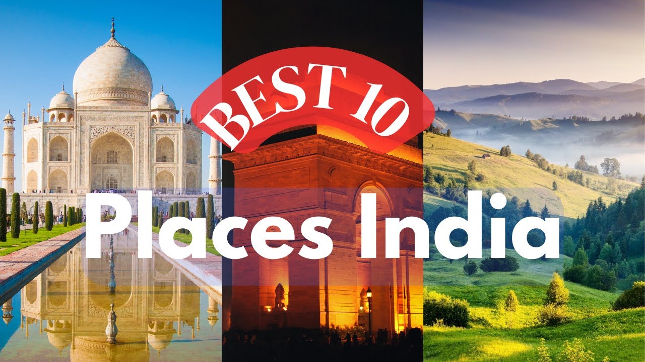 Interesting Places In India