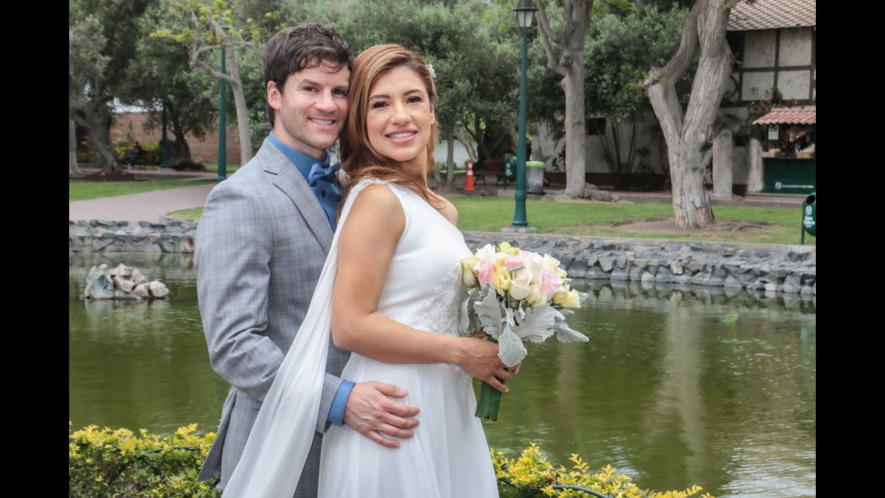 GISELLA Y DEVAN - YouTube