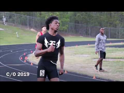 Evans High School. c/o19. Octavius Buchanan - YouTube