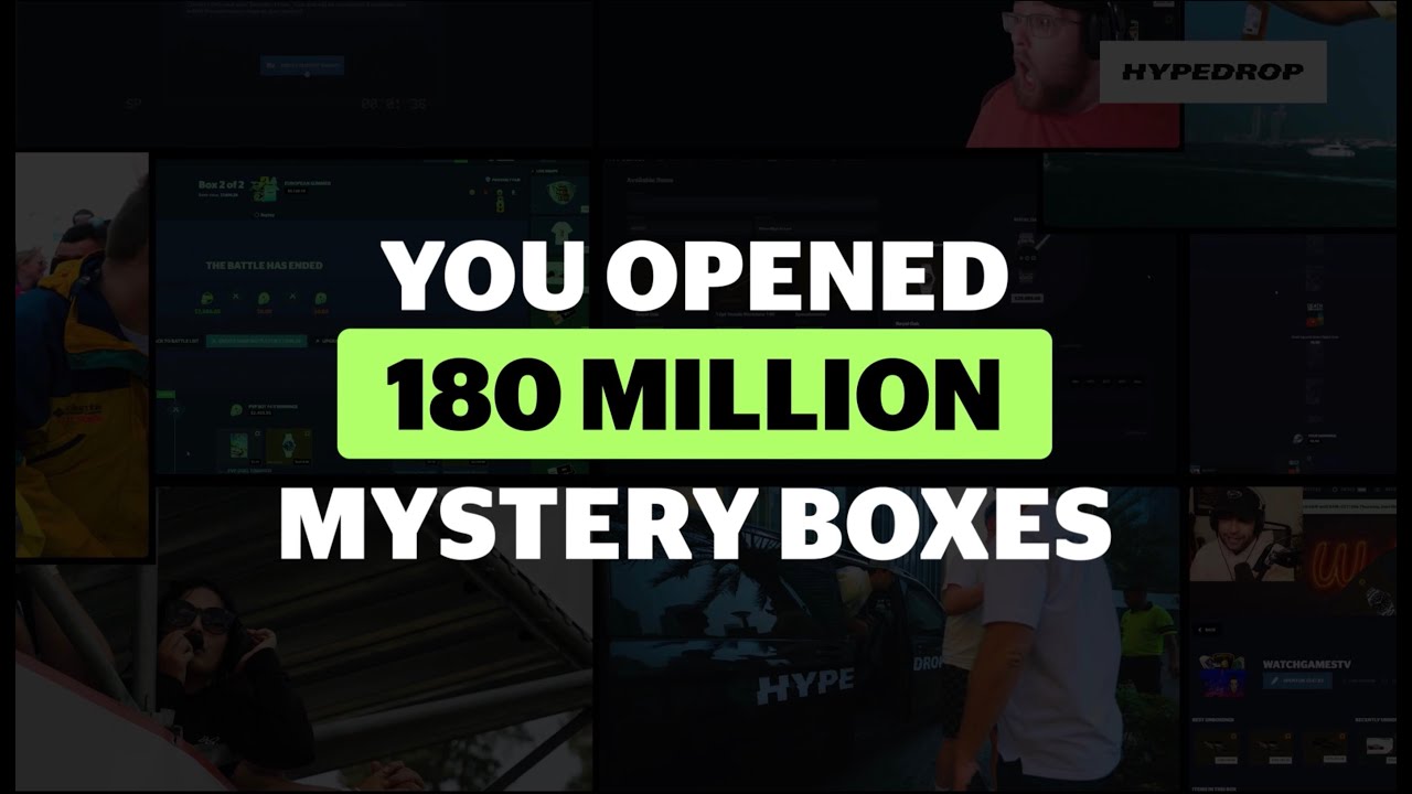 2023 Wrapped On HypeDrop - YouTube