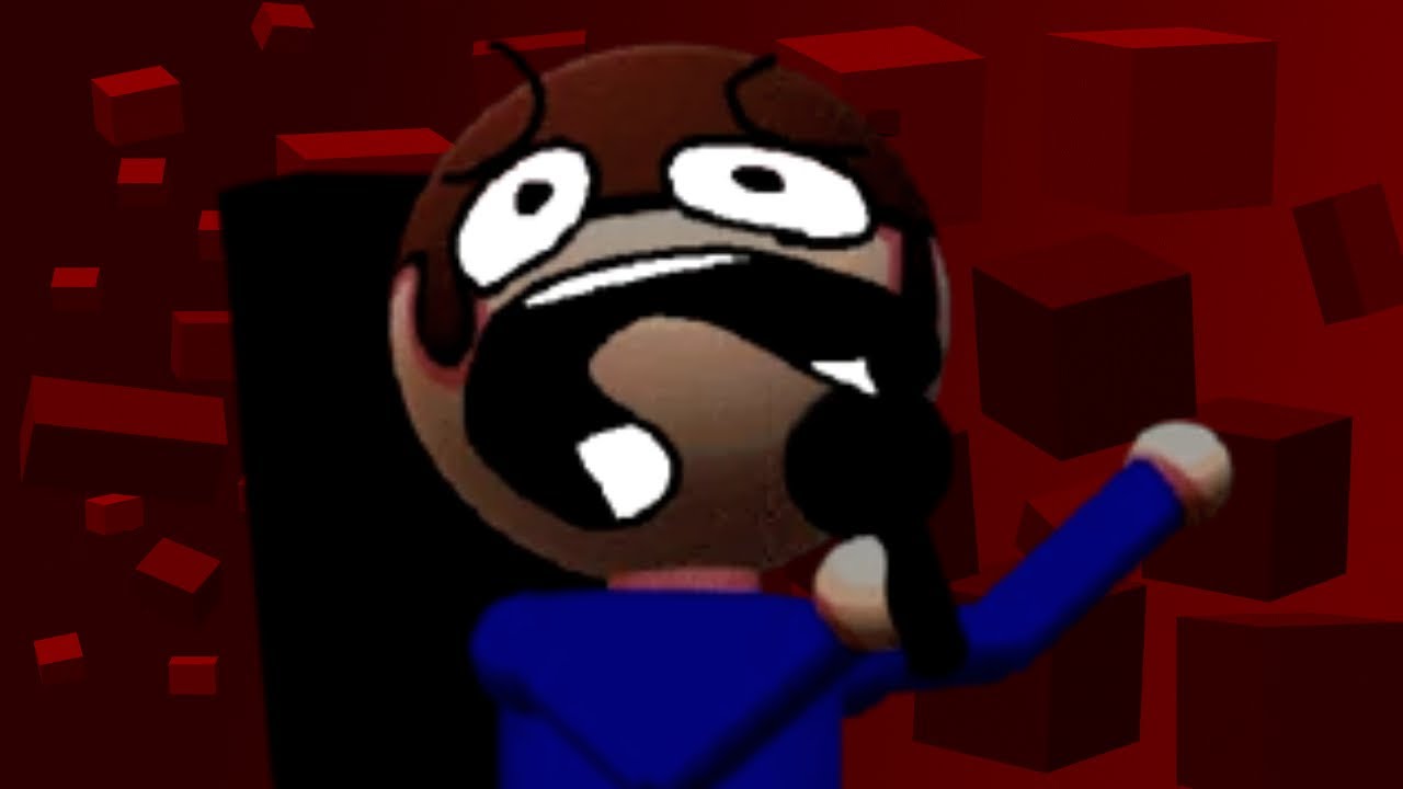 FNF Polygonized but the voices are recorded at a 1 dollar store | No ...