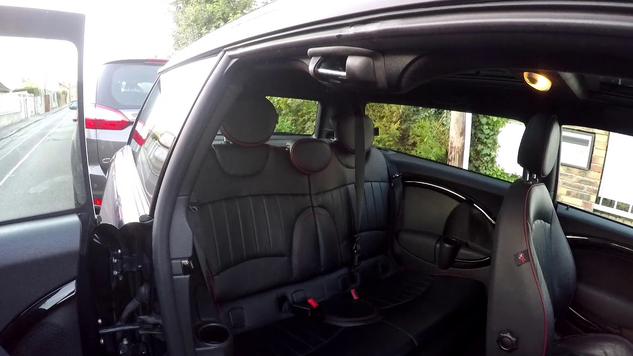 Mini Clubman 2012 Cooper D Hampton - YouTube