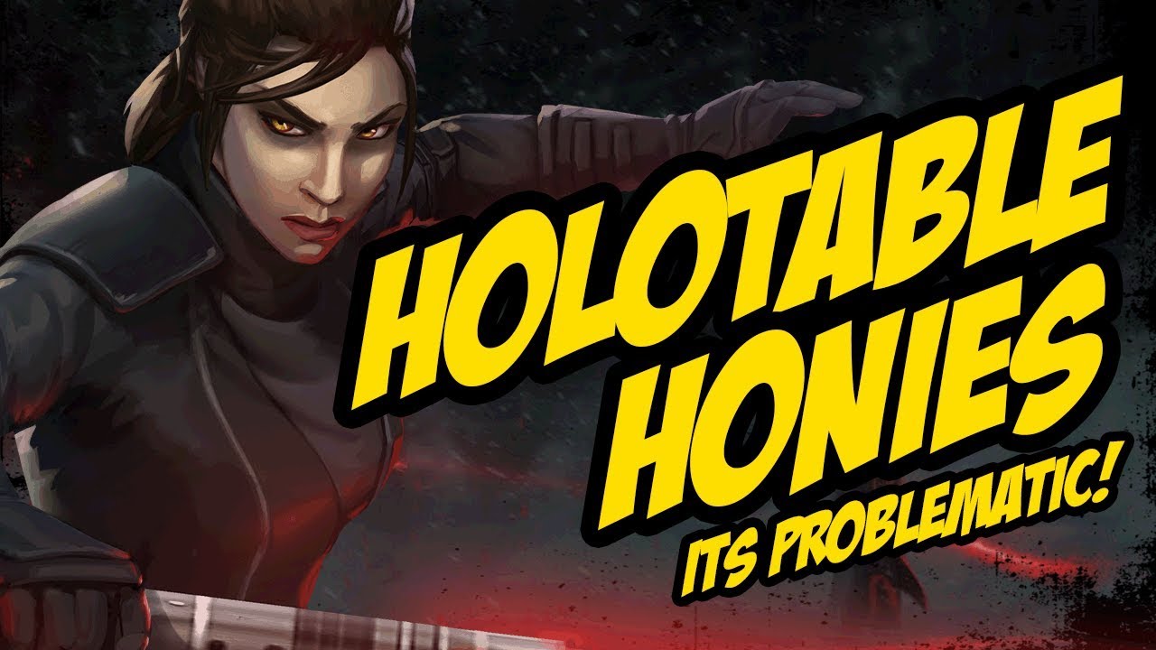 Fighting off the ladies of SWGOH & GG is a god. | Star Wars: Galaxy of ...