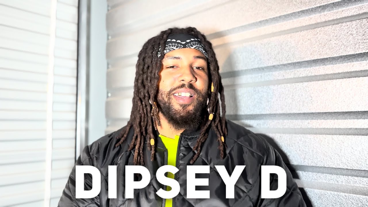 Dipsey D discusses growing up in Fayetteville and getting into rap ...